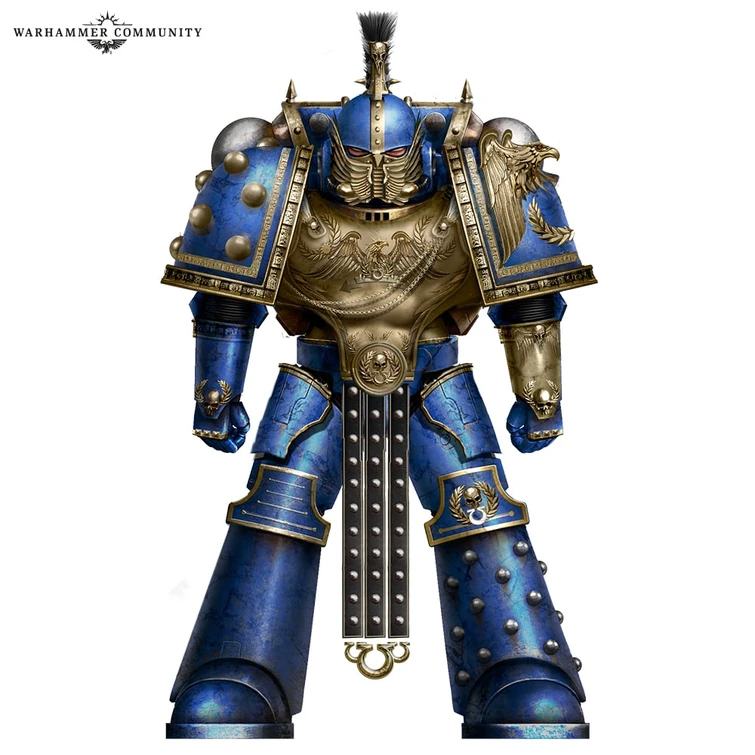 Your favorite HH-era Power Armor? | Fandom