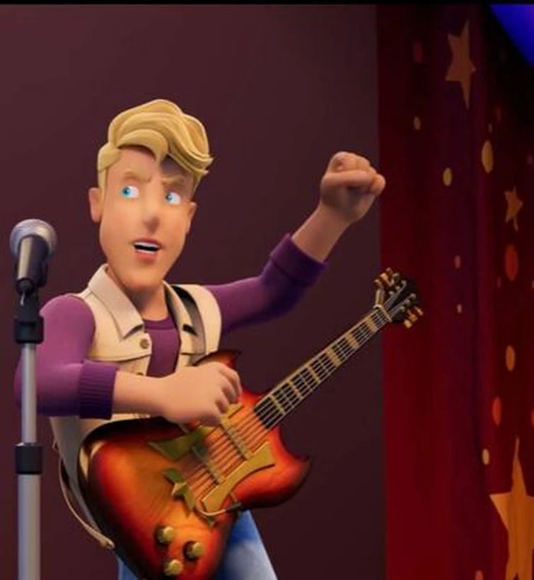 jerry lee cridlington is back | Fandom