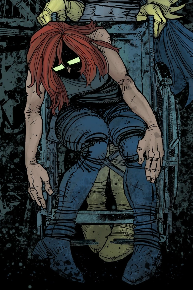 Oracle | DC-ABSOLUTION Wiki | Fandom