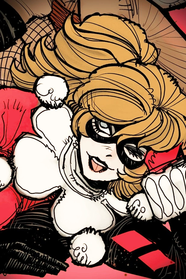 Harley Quinn | DC-ABSOLUTION Wiki | Fandom