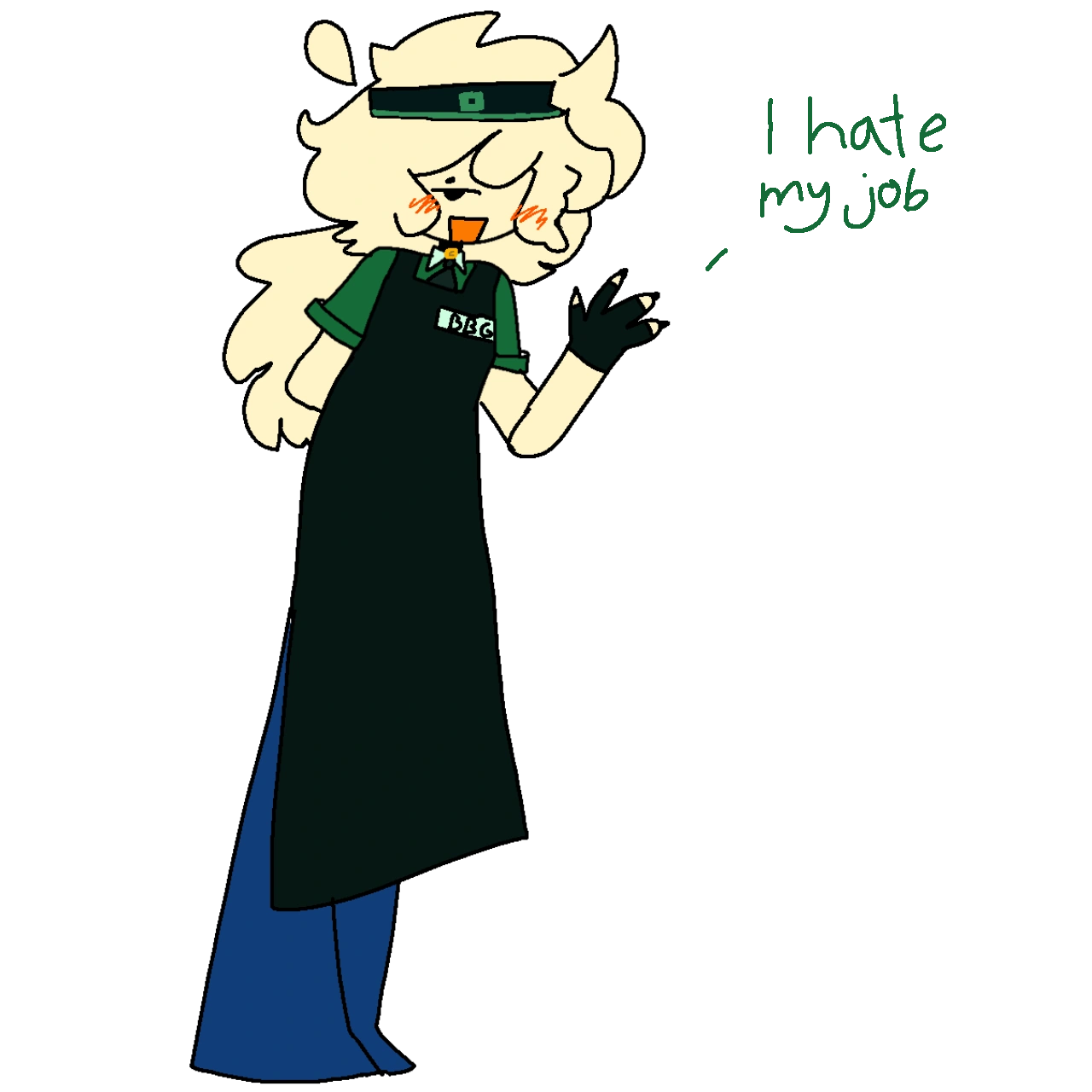 My bbg fr :) | Fandom