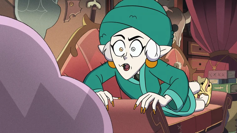 Season 2 Eda | Fandom