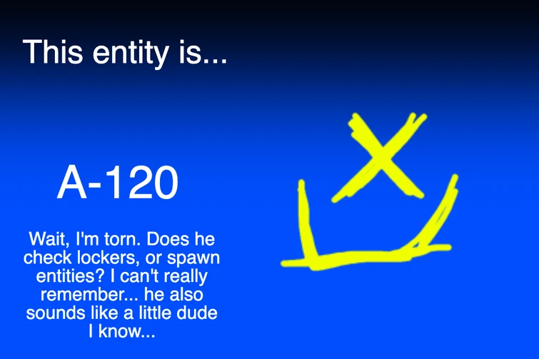 I made G-177 screens for my fan-made mimics | Fandom