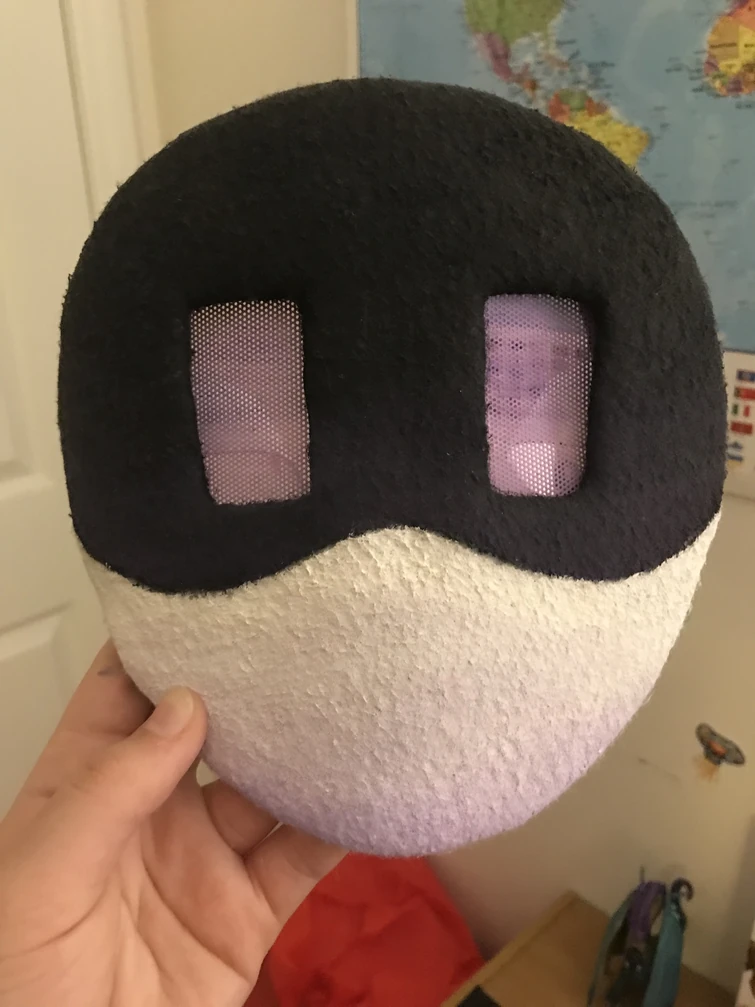 Day 4 of working on my uzi mask >:0 (fin + cosplay reveal!!) | Fandom