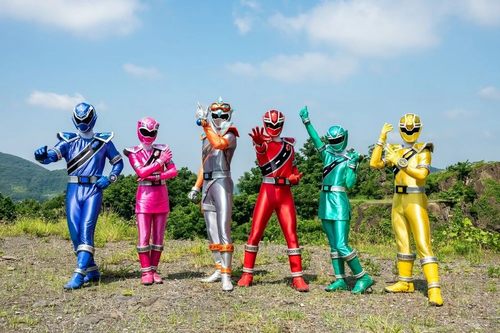 Super Sentai 50 Encyclopedia: Mashin Sentai Kiramager | Fandom