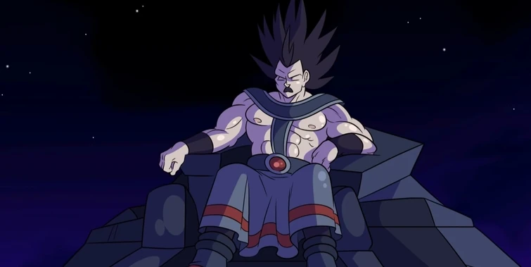 Dragon ball silver | Fandom