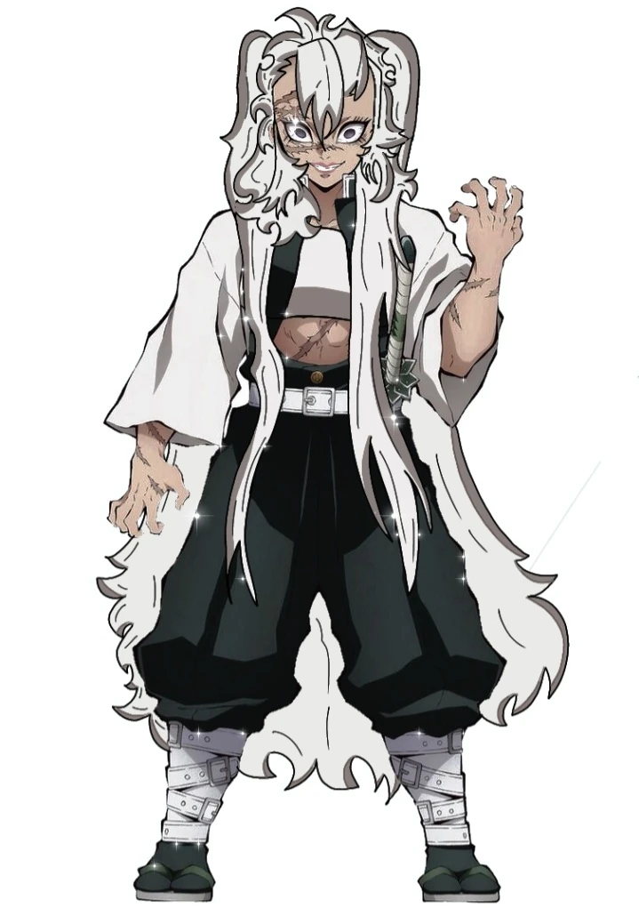 sanemi gender bend | Fandom