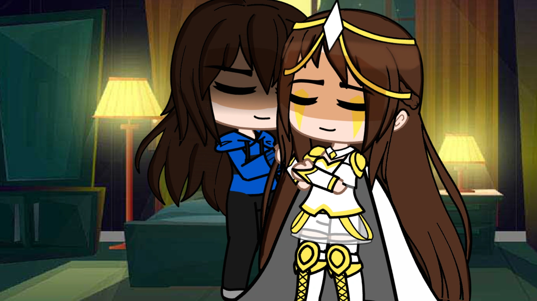 Irl and OC | Fandom