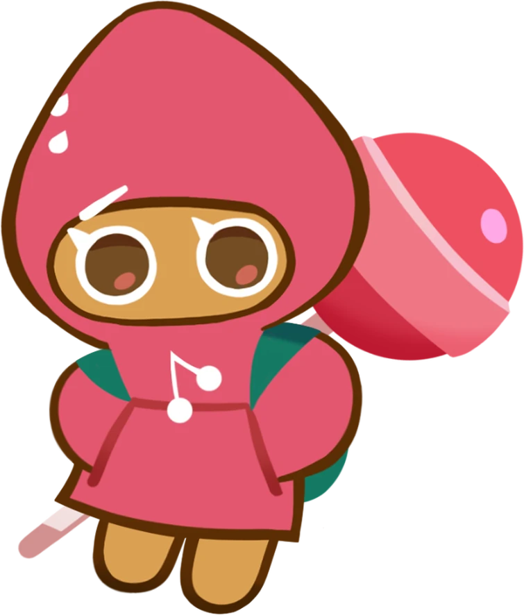 What are/is a cookie run character(s) you can't stop drawing? | Fandom