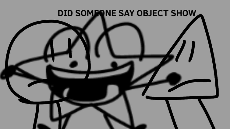 “The Name of the Game” | The Multiple Object Show Episode 1 | Fandom