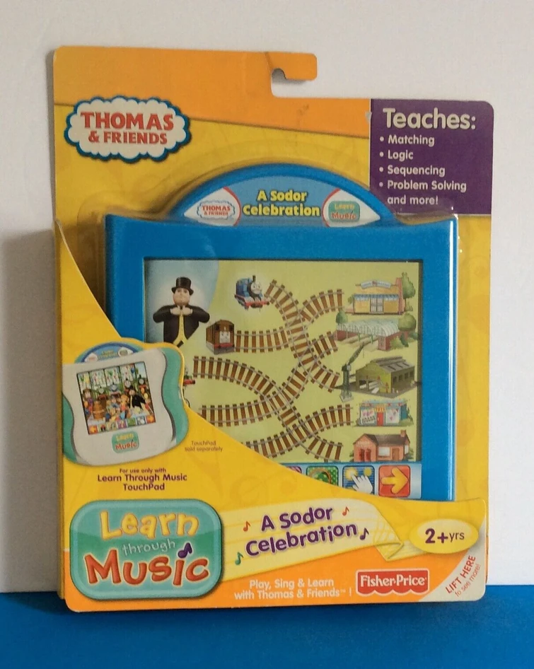 Fisher Price’s Learn through Music | Fandom