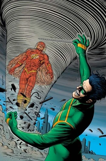 Weather Wizard (Mark Mardon) | Wiki Dcandmarvelheroes | Fandom