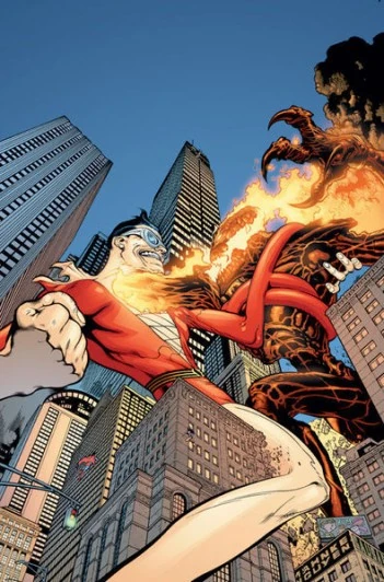 Plastic Man (Patrick O'Brian) | Wiki Dcandmarvelheroes | Fandom