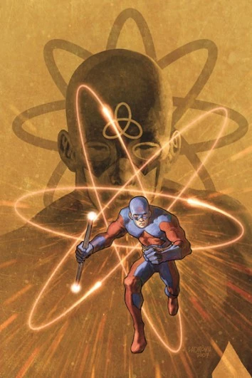 The Atom (Ryan Choi) | Wiki Dcandmarvelheroes | Fandom
