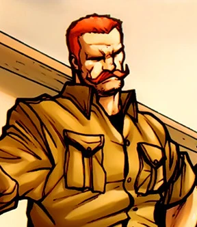 Dum-Dum Dugan (Timothy Dugan) | Wiki Dcandmarvelheroes | Fandom