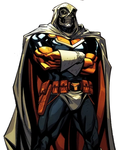 Taskmaster (Tony Masters) | Wiki Dcandmarvelheroes | Fandom