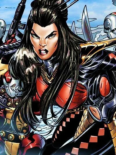 Lady Deathstrike(Yuriko Oyama) | Wiki Dcandmarvelheroes | Fandom