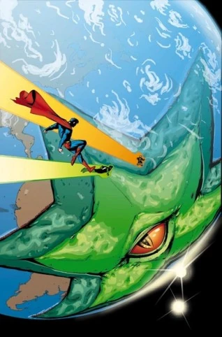 Starro | Wiki Dcandmarvelheroes | Fandom