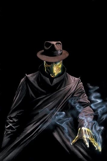 Sandman (Sanderson Hawkins) | Wiki Dcandmarvelheroes | Fandom