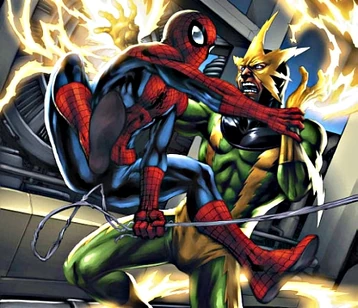 Electro (Maxwell Dillon) | Wiki Dcandmarvelheroes | Fandom