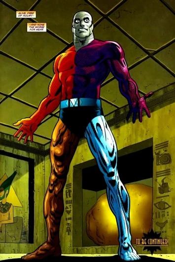 Metamorpho (Rex Mason) | Wiki Dcandmarvelheroes | Fandom