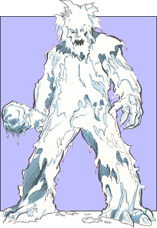 Ymir | Wiki Dcandmarvelheroes | Fandom