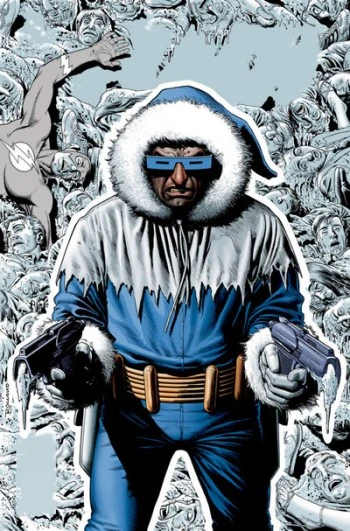 Captain Cold (Leonard Snart) | Wiki Dcandmarvelheroes | Fandom