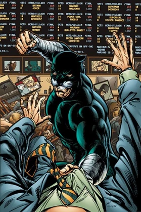Wildcat (Ted Grant) | Wiki Dcandmarvelheroes | Fandom