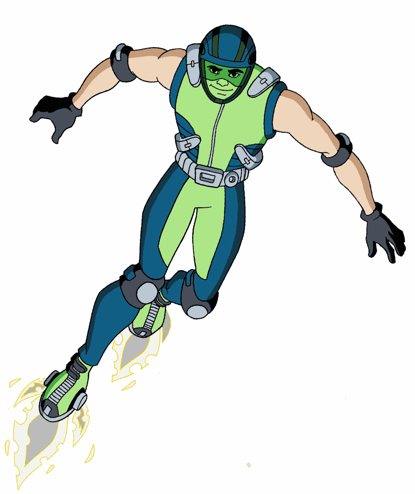 Gear | The DC and Marvel Universe Wiki | Fandom