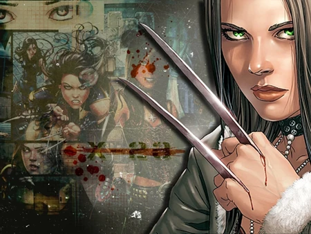 X-23 82004 | The DC and Marvel Universe Wiki | Fandom