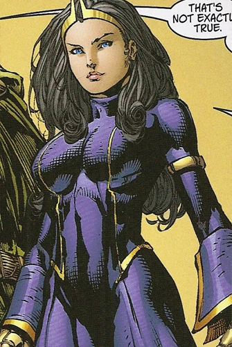 Isis | The DC and Marvel Universe Wiki | Fandom