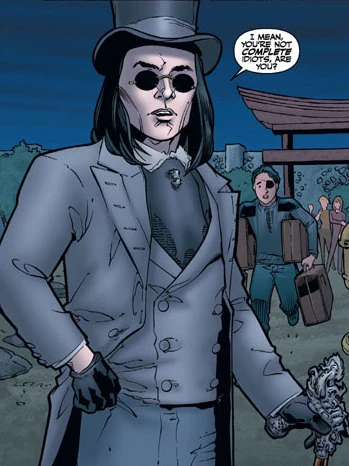 Dracula | The DC and Marvel Universe Wiki | Fandom