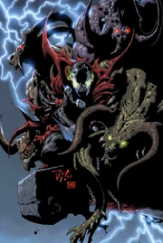 Spawn | The DC and Marvel Universe Wiki | Fandom
