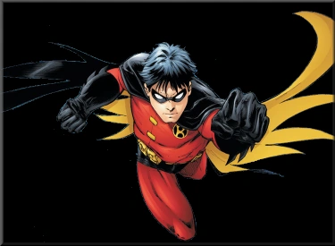 Robin III | The DC and Marvel Universe Wiki | Fandom