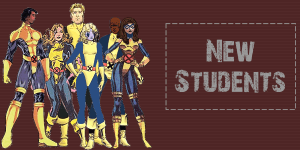 New Students | The DC and Marvel Universe Wiki | Fandom