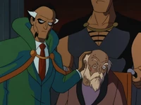 Arkady Duvall | DC Animated Universe | Fandom