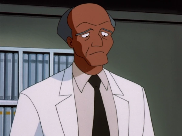 Dr. Vale | DC Animated Universe | Fandom