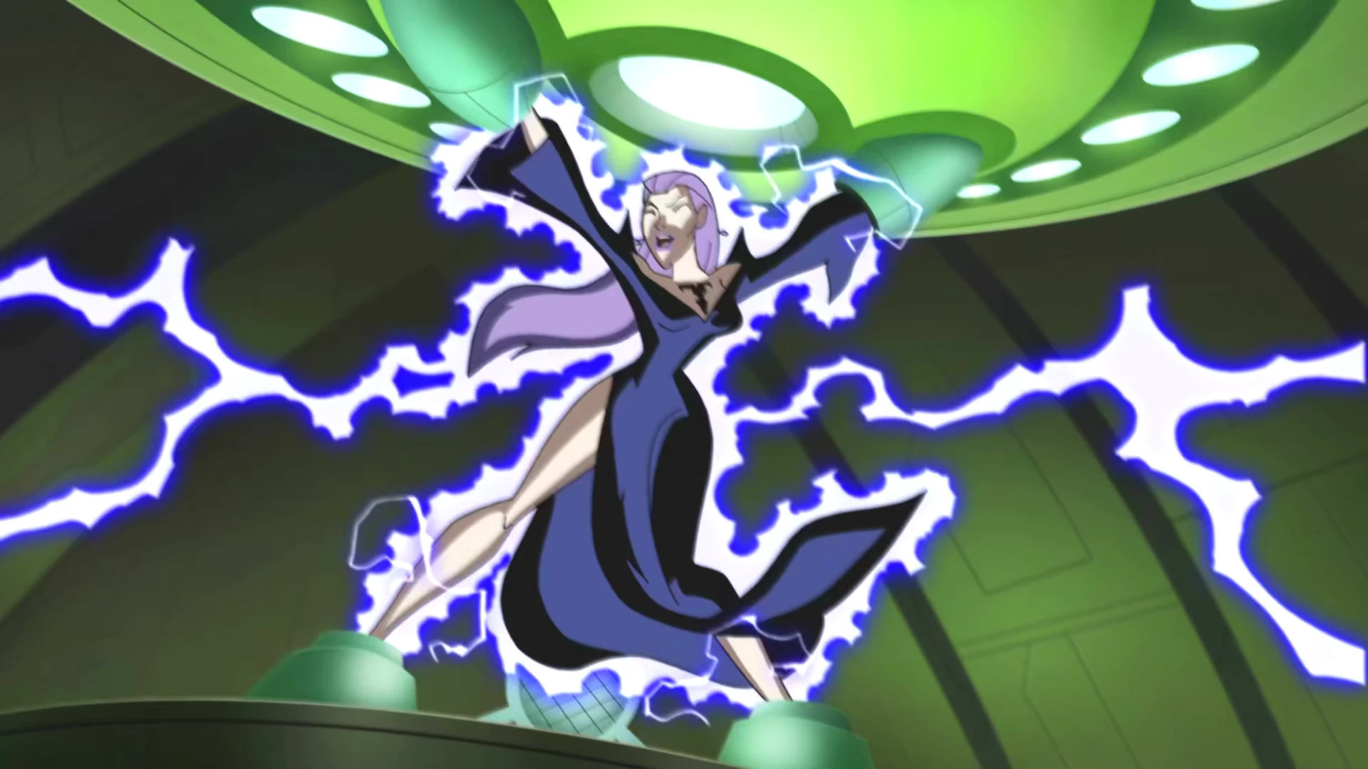 Tala Justice League Unlimited