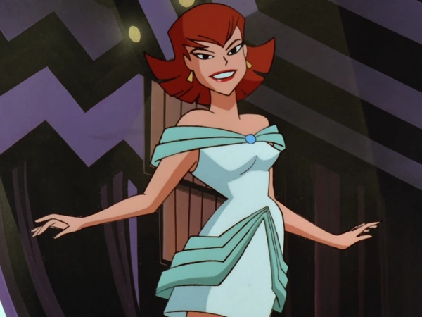 April (model) | DC Animated Universe | Fandom