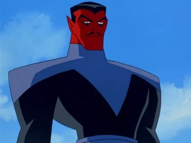 Sinestro | DC Animated Universe | Fandom