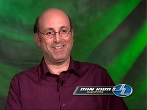 Dan Riba | DC Animated Universe | Fandom