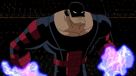 Electrocutioner | DC Animated Universe | Fandom