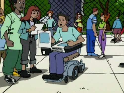 Gomez | DC Animated Universe | Fandom