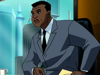 Mike | DC Animated Universe | Fandom