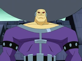 Mongul | DC Animated Universe | Fandom