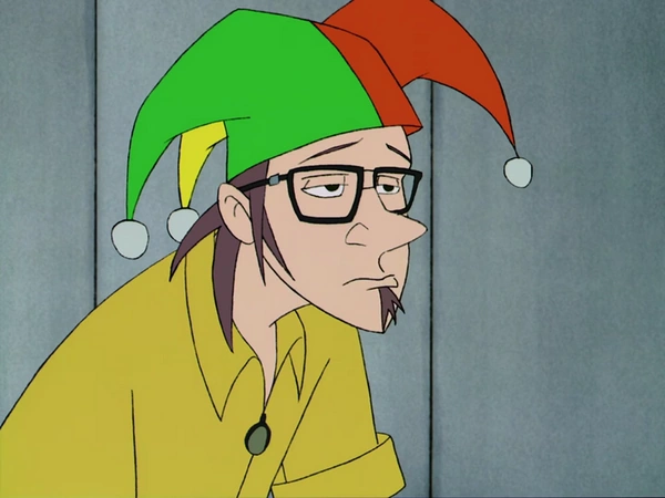 Mr. Creed | DC Animated Universe | Fandom