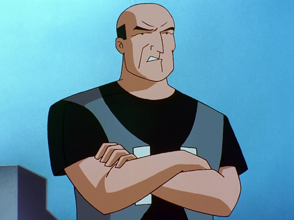 Warren | DC Animated Universe | Fandom