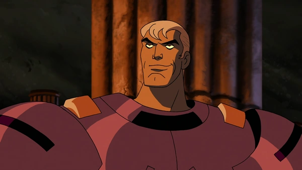 Ares | DC Animated Universe | Fandom