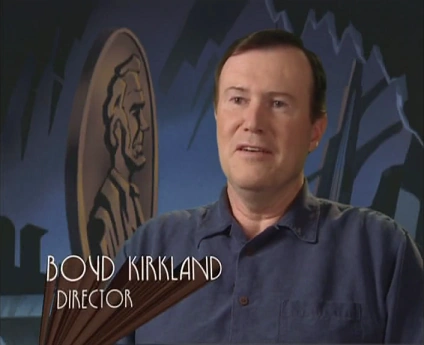 Boyd Kirkland | DC Animated Universe | Fandom