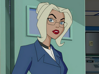 Darci Mason | DC Animated Universe | Fandom